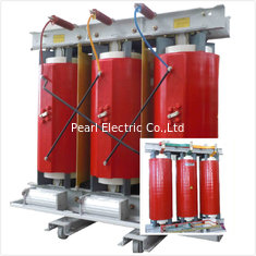 22kV - 3500kVA Dry Type Transformer Cast Resin Fireproof Dry Type Power Distribution