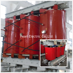 10kV - Class New Energy Transformer Solar Dry Three Phase Transformer