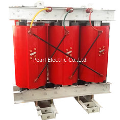Cast Resin Two Winding Transformer Step Up 11kV - 3000 KVA