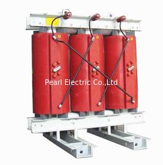 Self Extinguishing Dry Type Cast Resin Transformer 33kV - 2500 kVA