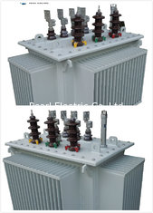 10 KV - 30 KVA Economic Low Voltage Power Transformers Step Up / Down