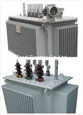35kV - 100 KVA Oil Immersed Transformer DYN11 Compact Transformer Substation