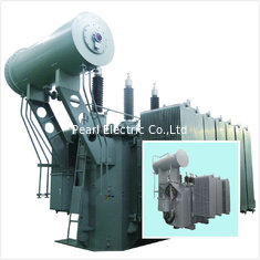35kV - 20000 KVA Power Distribution Transformer Double Column Power​ Transformer Safety