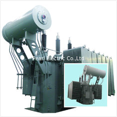 35kV - 25000 kVA Power Distribution Transformer Reducing No - load Loss