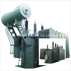 Distribution Power Transformer 35kV - 31500kVA Reducing No - Load Current