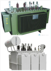 6.6 KV - 63 KVA Economic Oil Immersed Distribution Transformer Class A