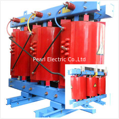 Dry Type HV Test Three Phase Transformer High Dynamic Stability 10kV - 30kVA