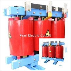 3 Phases 10 kV 125 kVA  Cast Resin Dry Type transformer with Low loss