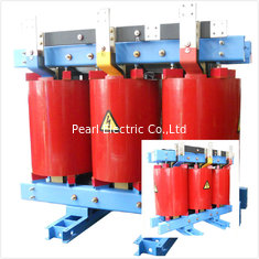 10kV - 250 KVA Dry Type Cast Resin Transformer Inflaming Retarding Fireproof