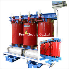 10kV - 500 KVA Step Up Step Down Dry Transformer Railway Inflaming Retarding