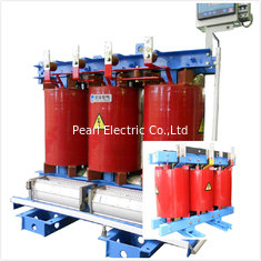 Cast Resin 3 Phase Transformer With Silicon Steel Sheet Core 6.6kV - 500 KVA