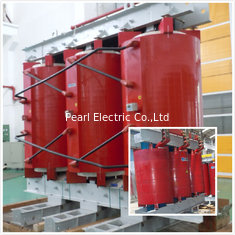 6.6 KV - 160 KVA Dry Type Transformer With Silicon Steel Sheet Core AN / Customized