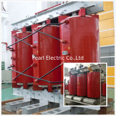 Pollution Free New Energy Transformer 6.6 KV - 30 KVA Step Up Transformer