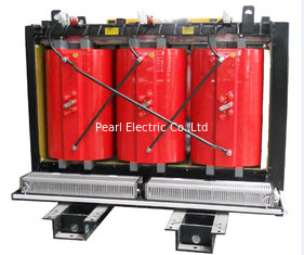 11 KV - Class Amorphous Metal Transformer Step Down Anti - Explosion