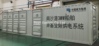 20kV - Class Dyn11 Container Integrated Substation Outdoor Steel Housing