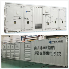 11 KV - Class Container Transformer Seaworthy Housing Low Noise Transformer
