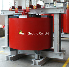 Three Phase Reactor Transformer Dry Cast Resin Transformers 20 KV - Class Air Cooled