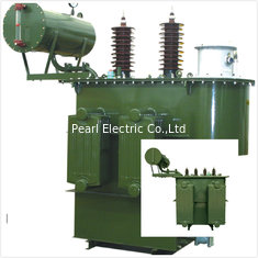 30kV - Class Reactor Transformer Power Distribution Oil Type Two Winding Low Noise