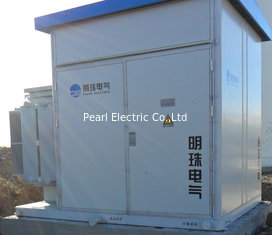 11 kV - Class Pad Mounted Transformer Evironmental Friendly Energy Saving