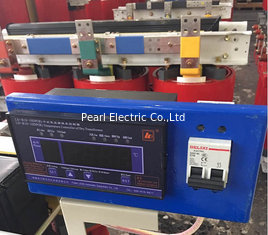 Dry Type Power Transformer Parts Transformer Mounted , Digital Temperature Controller