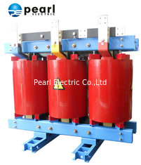 Low Noise Cast Resin Transformer 11kV - 630 kVA Low Loss Energy Saving