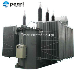 110kV - 40000 KVA Low Noise Power Transformer Dyn11 ONAN / ONAF Cooling