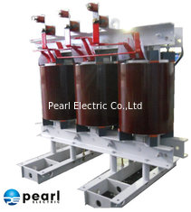Cast Resin Dry Type Traction Transformer Inflaming Retarding 10kV - 315 KVA