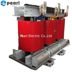 11 KV - 3150kVA Dry Type Transformer Low Noise Dry Type Cast Resin Transformer