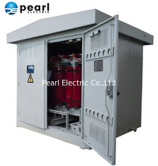 11 KV - Class Dry Type Compact Substation Series Dual Power Supply