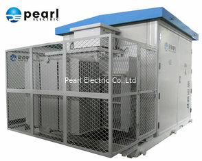 IP30 - 60 Oil Type Pad Mounted Distribution Transformer 30 KV - Class