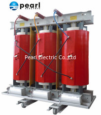 35kV H Class Dry Type Transformer AN / ANAF Cooling Dry Type Power Transformer