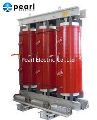 No Toxic Gas Dry Type Distribution Transformer Low Partial Discharge 22kV - 1250 KVA