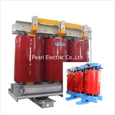11kV - 1500kVA Dry Type Transformer Self extinguishing Cast Resin Transformer