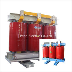 Low Loss Dry Type Electrical Transformers Energy Saving 20kV - 160 KVA
