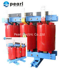 Step Up Three Phase Transformer 22kV - 800kVA Epoxy Resin Casting Pollution Free