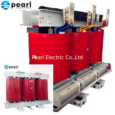 20kV - 500 KVA Dry 3 Phase Transformer Step Up And Step Down AN Or Customized