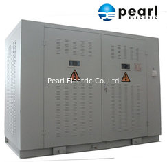 Dry Type Transformer Accessories Steel IP30 - Class Protective Enclosure