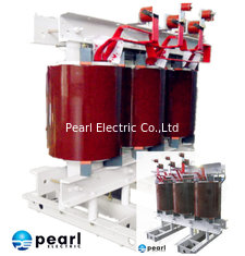 Three Phase Traction Transformer 35 KV - Class Dry Type Power Transformer