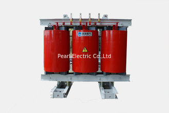 Compact Excitation Dry Type Transformer Superb Over - Load Capacity