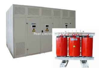 Low Loss Superb Short Circuit Dry Type power Transformer 11kv  20kV  35kV