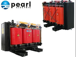 Customizable , Low Load Loss , Amorphous Alloy Dry Type Transformer , 33KV Power System