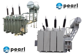 Low Partial discharge,  Power Distribution Transformer,  220kV,  Low Noise