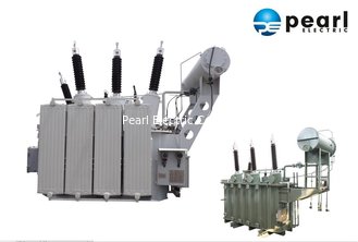 IEC Standard , Oil Immersed Power Transformer , 33 - 230kV Class Power System