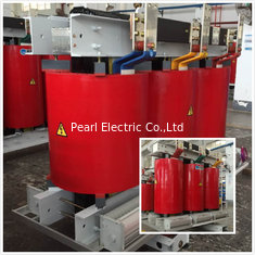 Big Capacity Indoor Mounting Dry Type Transformer  3750kVA 50Hz / 60HZ