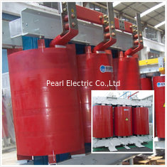 Silicon Steel Core Materials Dry Type Transformer 11KV Good Performance