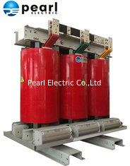 IEC60076-11 Dry Type Transformer 100kVA 10kv Pouring By Cast Resin With IP20 Shell