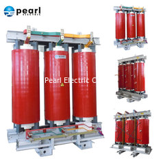 High Voltage Dry Type Transformer with Cu/Cu Windings 1000kVA 10KV