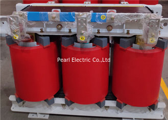 Low Loss Cast Resin Dry Type Transformer With Anti Short Circuit 315KVA