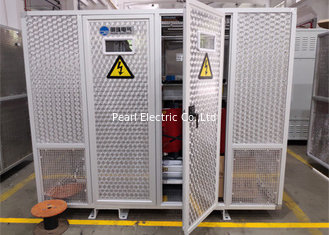 Low Partial Dry Type Cast Resin Transformer / IP 20 Enclosure Distribution Power Transformer