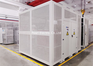 1500KVA 24 KV Dry Type Transformer With IP23 Enclosure Safety Protection